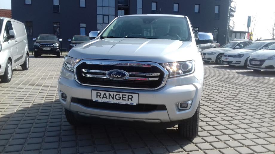 Ford Ranger 2,0TDCI 170KS RAP CAB XLT ***Isporuka odmah!, 2022 god.