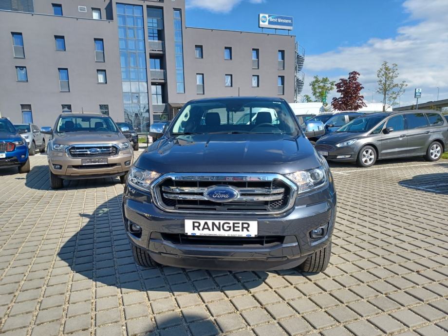 Ford Ranger 2,0TDCI 170KS RAP CAB XLT ***Isporuka odmah!, 2022 god.