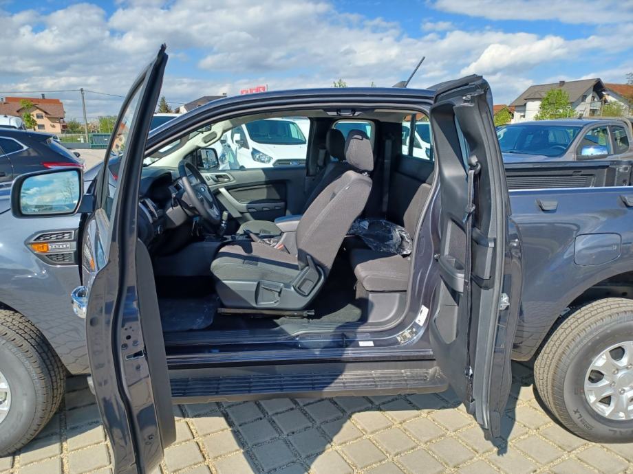 Ford Ranger 2,0TDCI 170KS RAP CAB XLT ***Isporuka odmah!, 2022 god.