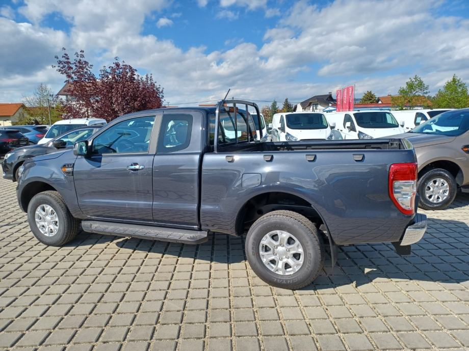 Ford Ranger 2,0TDCI 170KS RAP CAB XLT ***Isporuka odmah!, 2022 god.