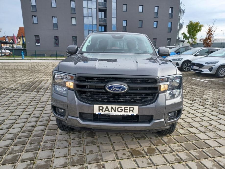 Ford RANGER 2,0TDCI 170KS RAP CAB XLT N1 ***Isporuka odmah!, 2023 god.