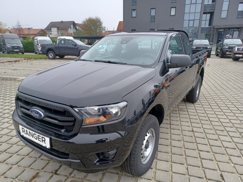 Ford Ranger 2,0TDCI 170KS XL RAP CAB N1 ***Akcija, isporuka odmah ...