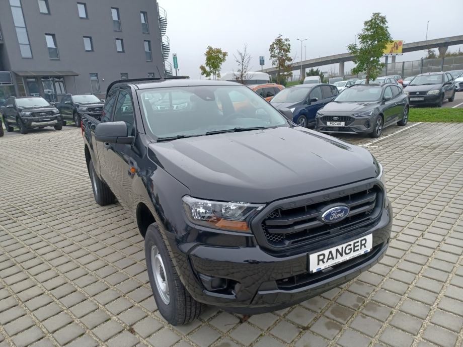 Ford Ranger 2,0TDCI 170KS XL RAP CAB N1 ***Akcija, isporuka odmah ...