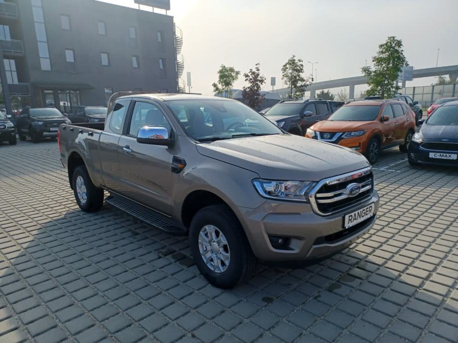 Ford Ranger 2,0TDCI 170KS XLT RAP CAB ***Akcija, isporuka odmah!, 2022 god.