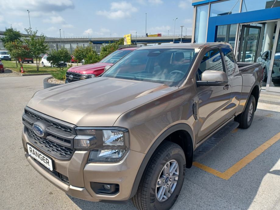Ford Ranger 2,0TDCi 170KS XLT RAP CAB N1 ***100%odbitak Pdv-a!, 2024 god.