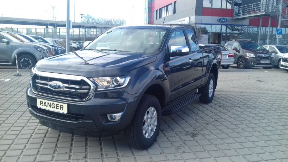Ford Ranger Rab Cab 2,0TDCI 170KS N1, 2020 god.