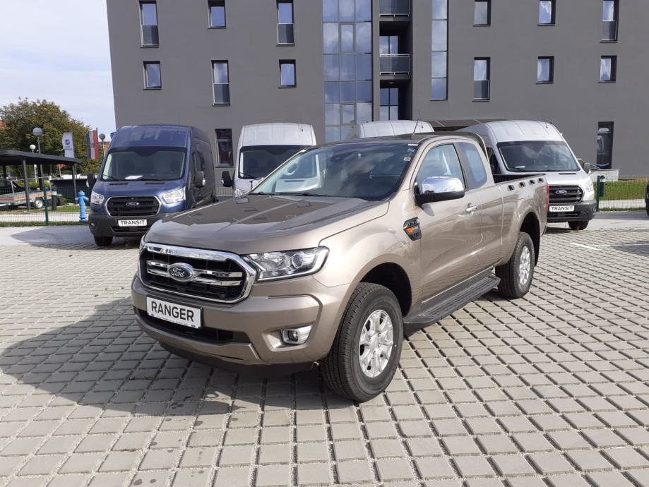 RANGER ICA RAP CAB XLT 2.0TDCI 170Ks, 2020 god.