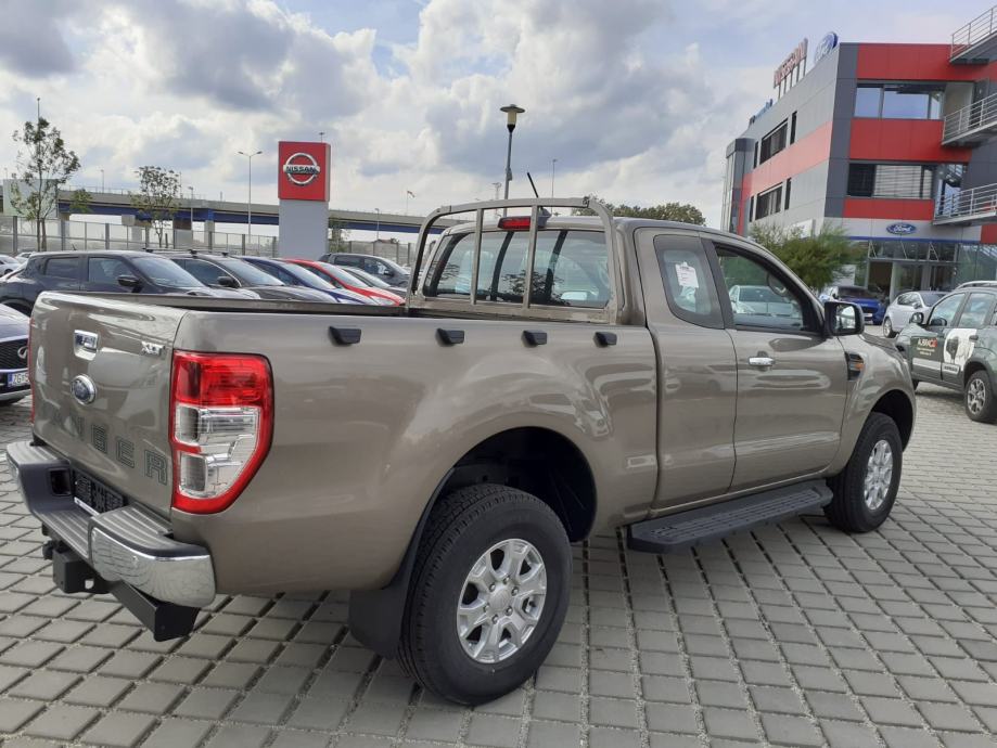 RANGER ICA RAP CAB XLT 2.0TDCI 170Ks, 2020 god.
