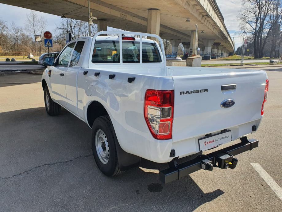 Ford Ranger RAP CAB XL 2.0 TDCi 170KS GRATIS REGISTRACIJA + AO, 2021 god.