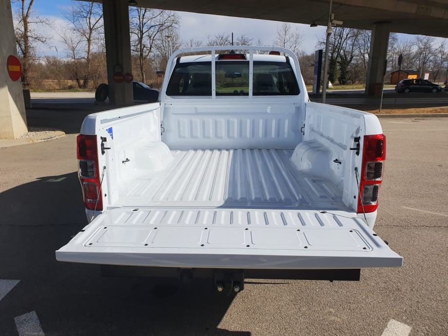 Ford Ranger RAP CAB XL 2.0 TDCi 170KS GRATIS REGISTRACIJA + AO, 2021 god.