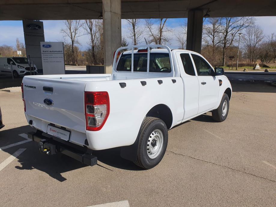 Ford Ranger RAP CAB XL 2.0 TDCi 170KS GRATIS REGISTRACIJA + AO, 2021 god.