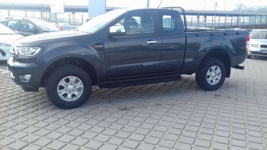 Ford Ranger RAP CAB XLT 2,0TDCI 170KS N1 ***Akcija!!!, 2019 god.