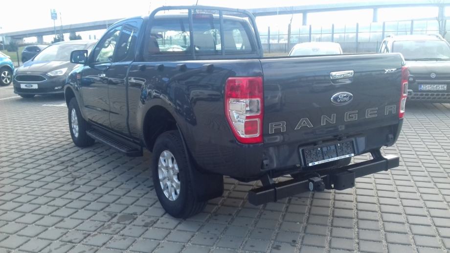 Ford Ranger RAP CAB XLT 2,0TDCI 170KS N1 ***Akcija!!!, 2019 god.