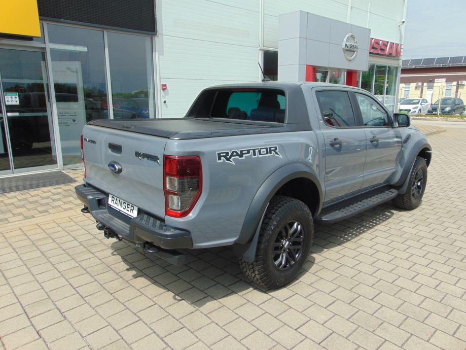 Ford Ranger RAPTOR 2.0 TDCI 213KS A_M DVOSTRUKA KABINA automatik, 2022 god.