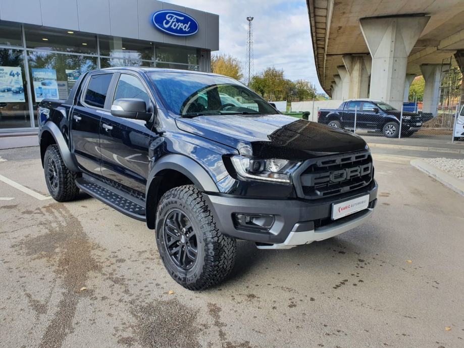 Ford Ranger RAPTOR 2.0 TDCI 213 KS automatik 4X4, 2022 god.