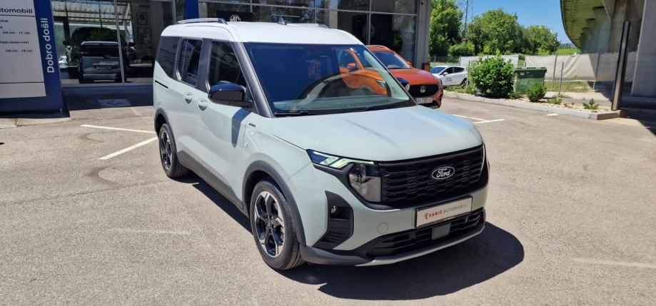 Ford Tourneo Courier ACTIVE 1.0 ECOBOOST 125 KS automatik, 2024 god.