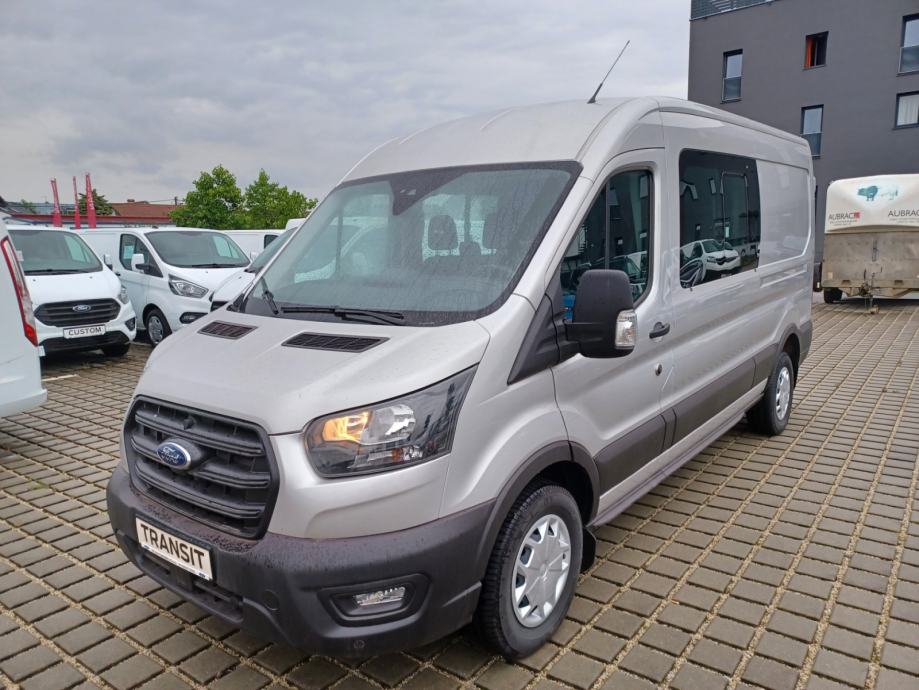 Ford Transit 2,0 TDCi 130ks DCIV 350 L3 TREND, 2022 god.