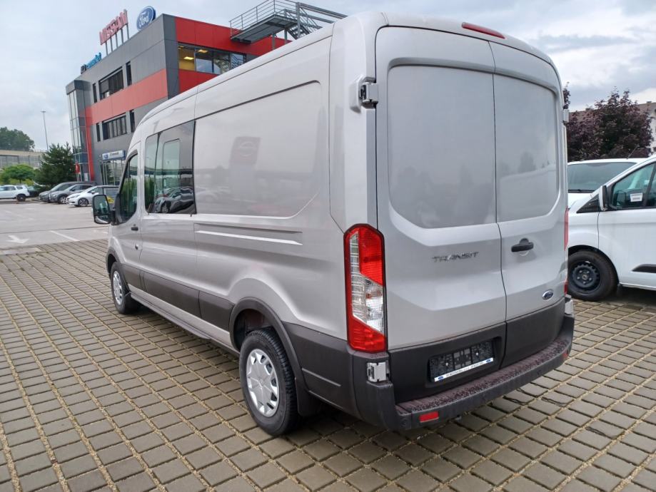 Ford Transit 2,0 TDCi 130ks DCIV 350 L3 TREND, 2022 god.