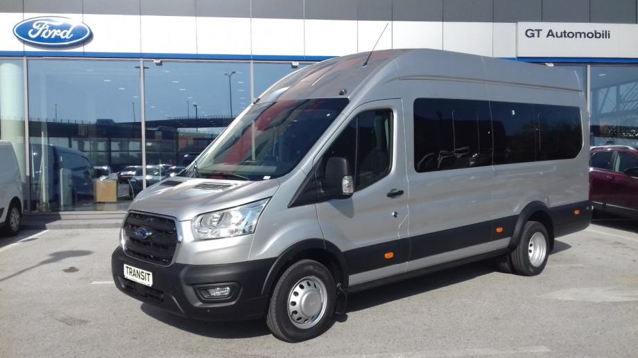 Ford Transit 2,0 TDCi 170ks MINI BUS 17+1 sjedala!, 2019 god.