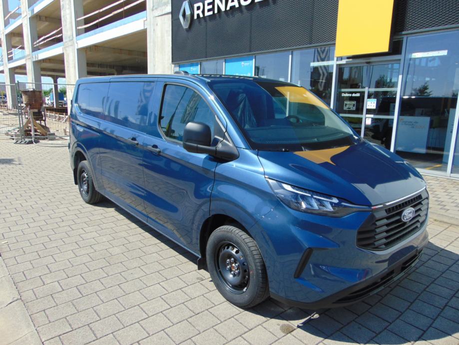 Ford Transit Custom 2.0 TDCI 150 KS, NOVI MODEL, POPUST!, 2024 god.