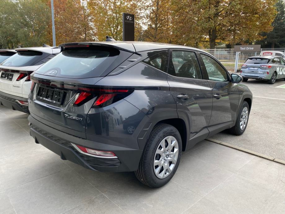 Hyundai TUCSON NX4 1.6T 150 6MT 2WD COMFORT, 2022 god.