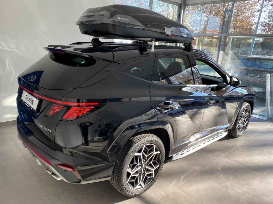 Hyundai TUCSON NX4 N LINE 1.6T 150 7DCT 2WD 48V PREMIUM, 2023 god.