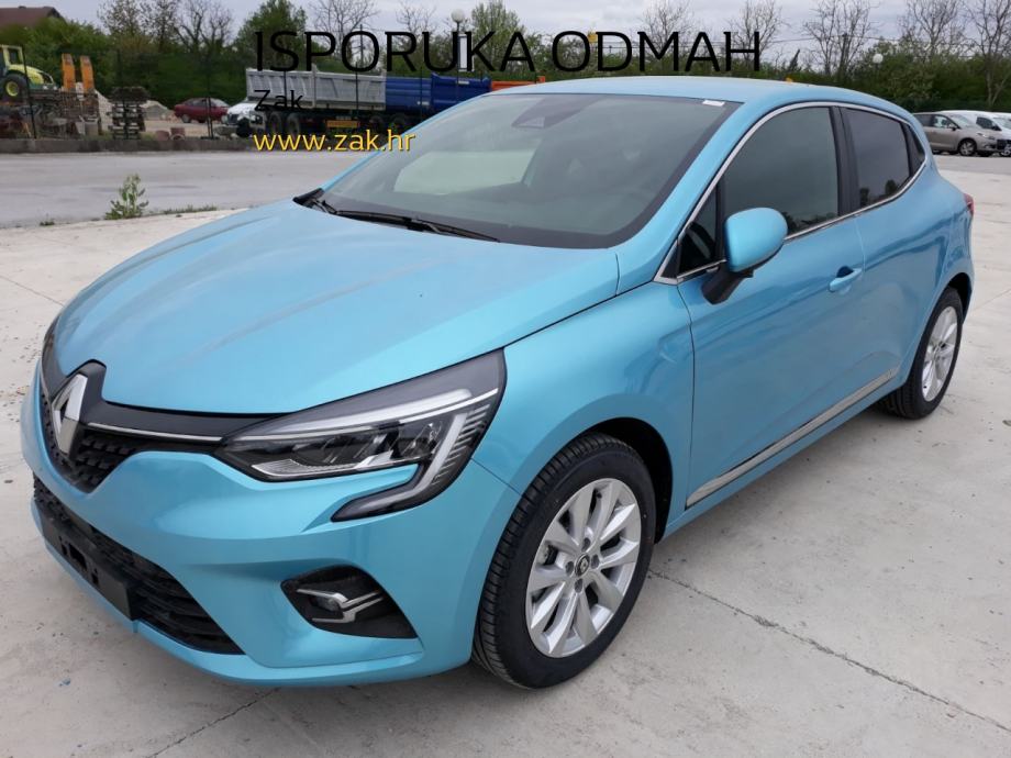 Renault Clio Blue dCi 85 Intens, 2020 god.