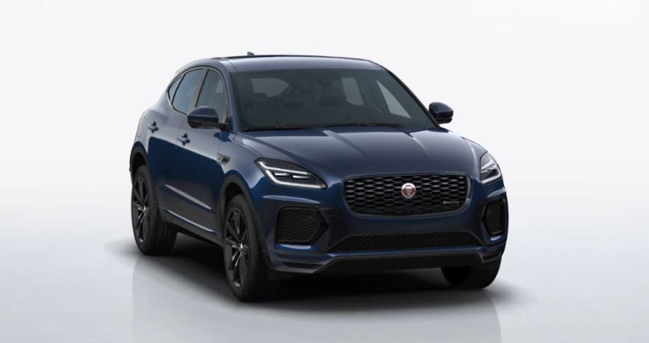 JAGUAR E-PACE R-DYN SE 2.0 204 AWD A9 MHEV, 2022 god.