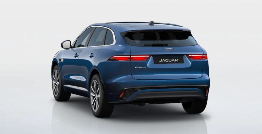 JAGUAR F-PACE R-DYN SE 2.0 204 AWD A8 MHEV, 2022 god.