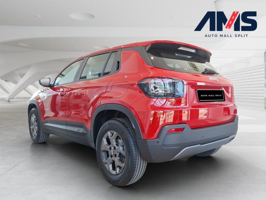 Jeep Avenger ICE 1.2 100 MT Longitude - ISPORUKA ODMAH !!!, 2025 god.