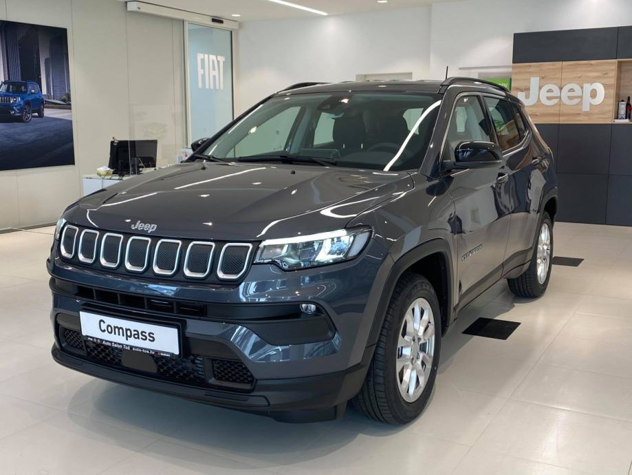 Jeep Compass MCA 1,6 Longitude 130KS - AKCIJA - ISPORUKA ODMAH!!!, 2022 ...