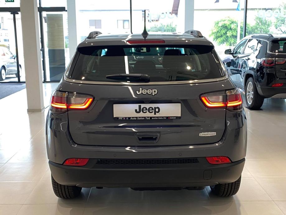 Jeep Compass MCA 1,6 Longitude 130KS - AKCIJA - ISPORUKA ODMAH!!!, 2022 ...
