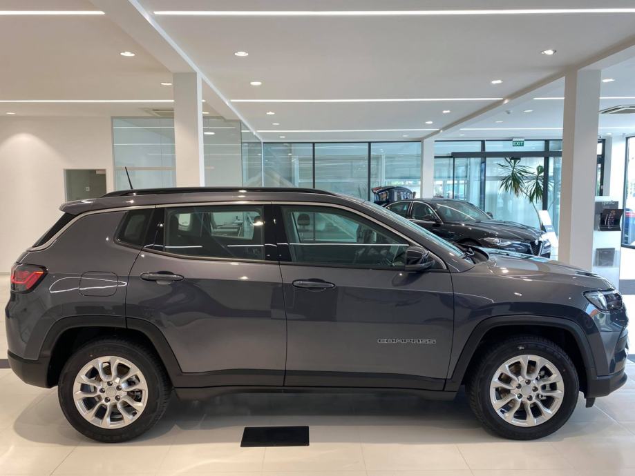 Jeep Compass MCA 1,6 Longitude 130KS - AKCIJA - ISPORUKA ODMAH!!!, 2022 ...