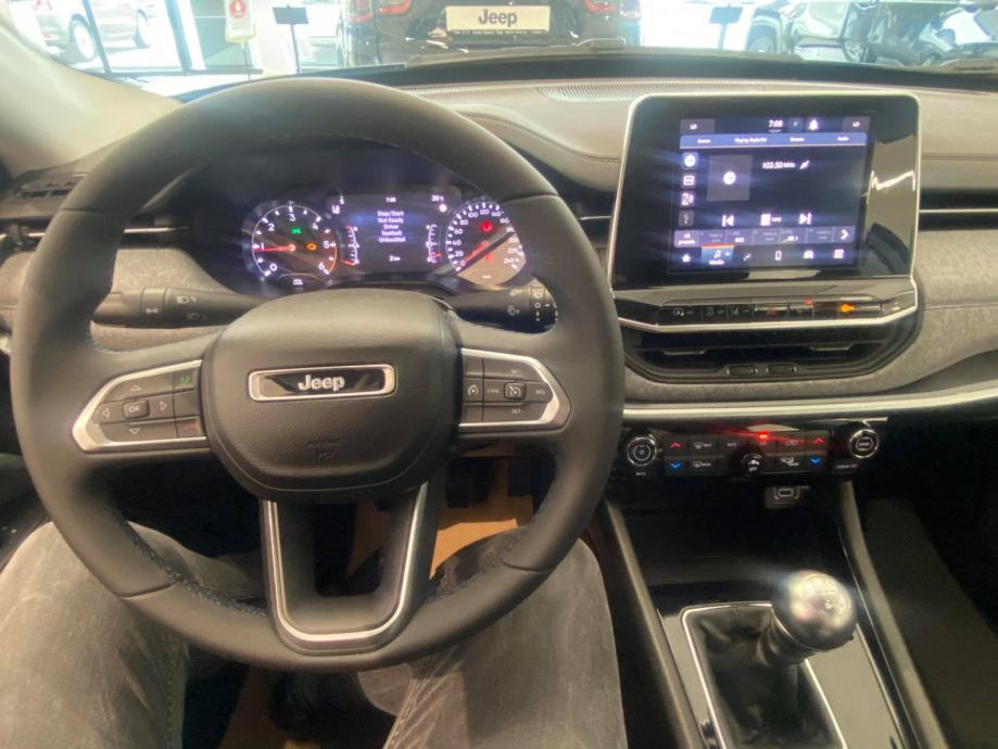 Jeep Compass MCA 1,6 Longitude 130KS - AKCIJA - ISPORUKA ODMAH!!!, 2022 ...