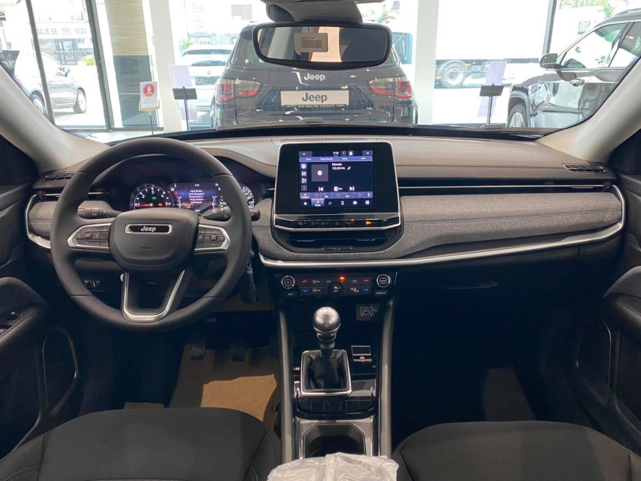 Jeep Compass MCA 1,3 GSE (130 KS) Longitude - DOSTUPNO ODMAH!!!, 2022 god.