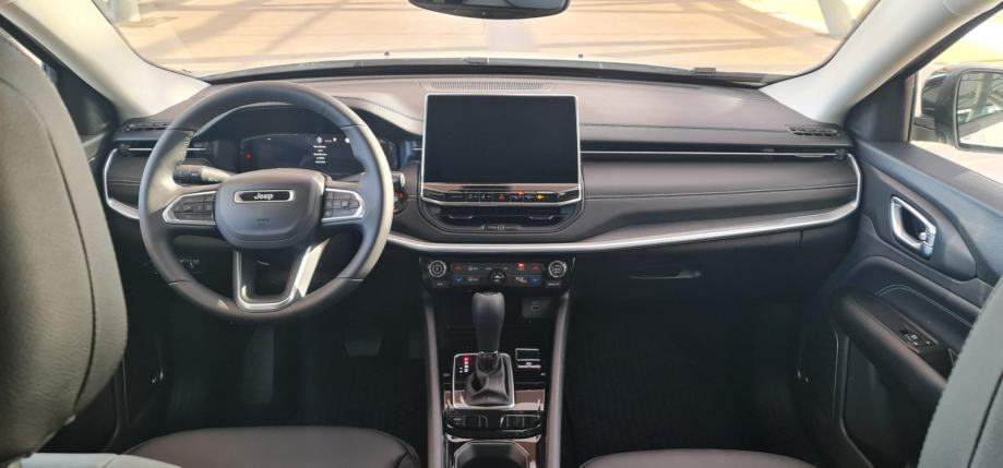 Jeep Compass MCA 1.5 (130 KS) MHEV S automatik, 2022 god.