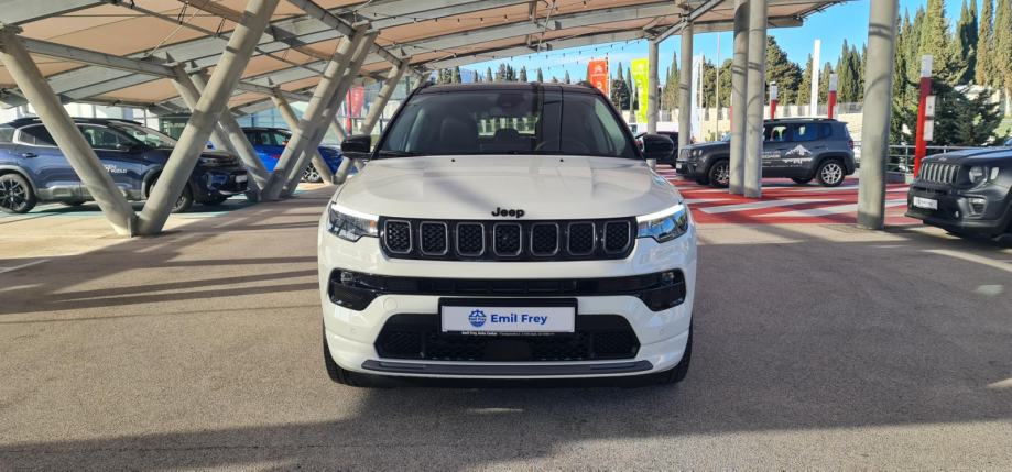 Jeep Compass MCA 1.5 (130 KS) MHEV S automatik, 2022 god.