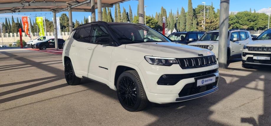 Jeep Compass MCA 1.5 (130 KS) MHEV S automatik, 2022 god.