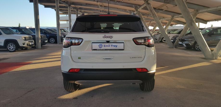 Jeep Compass MCA 1.5 (130 KS) MHEV Limited automatik, 2022 god.