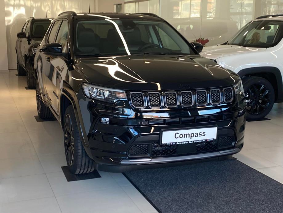 Jeep Compass 1.5 MHEV automatik S NAVI Winter paket - AKCIJA!!!, 2023 god.