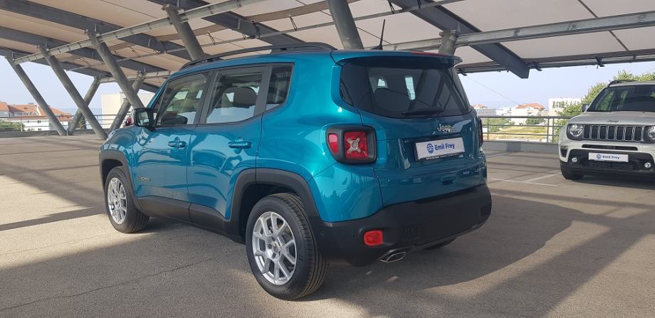Jeep Renegade 1,6 MultiJet 130KS Limited - AKCIJSKA CIJENA, 2022 god.