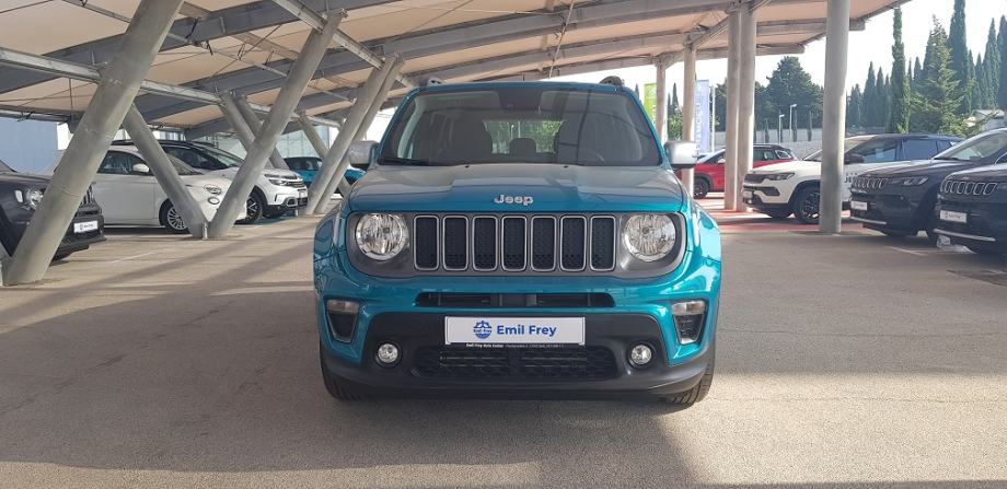 Jeep Renegade 1,6 MultiJet 130KS Limited - AKCIJSKA CIJENA, 2022 god.
