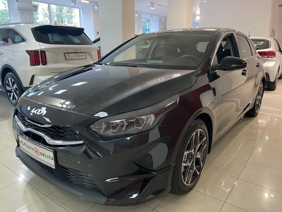 Kia Ceed 1,5 T-GDI EX VISION 7DCT BRZA ISPORUKA, 2023 god.