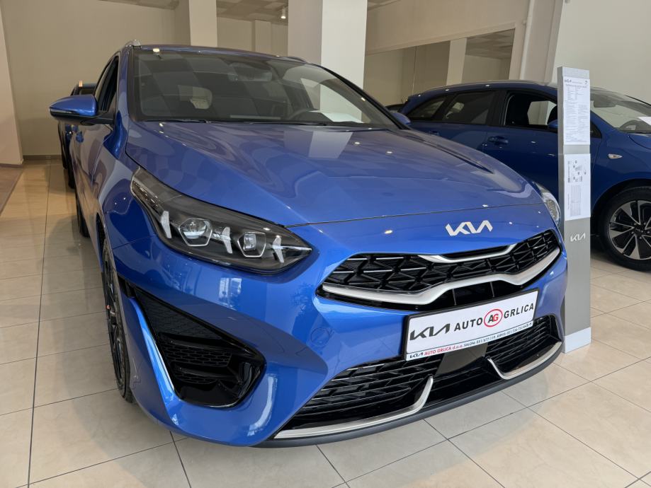 2025 Kia Ceed 15 T Gdi Gt Line Sw