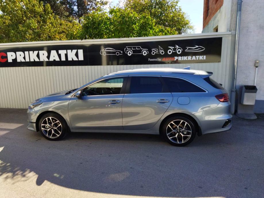 KIA CEED SW 1,5 T-GDI ISG EX VISION 7DCT MY 2023, 2022 god.