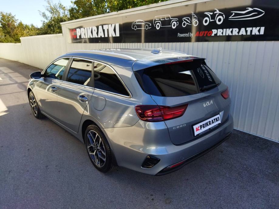 KIA CEED SW 1,5 T-GDI ISG EX VISION 7DCT MY 2023, 2022 god.