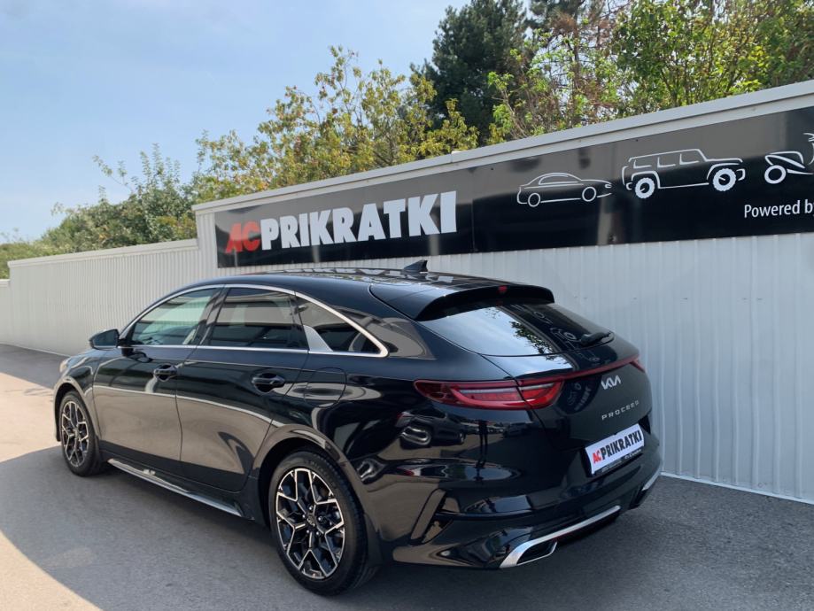 Kia Proceed 1,5 T-GDI ISG GT-LINE 7DCT Smart, 2024 god.