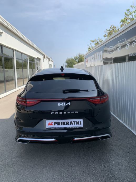 Kia Proceed 1,5 T-GDI ISG GT-LINE 7DCT Smart, 2024 god.