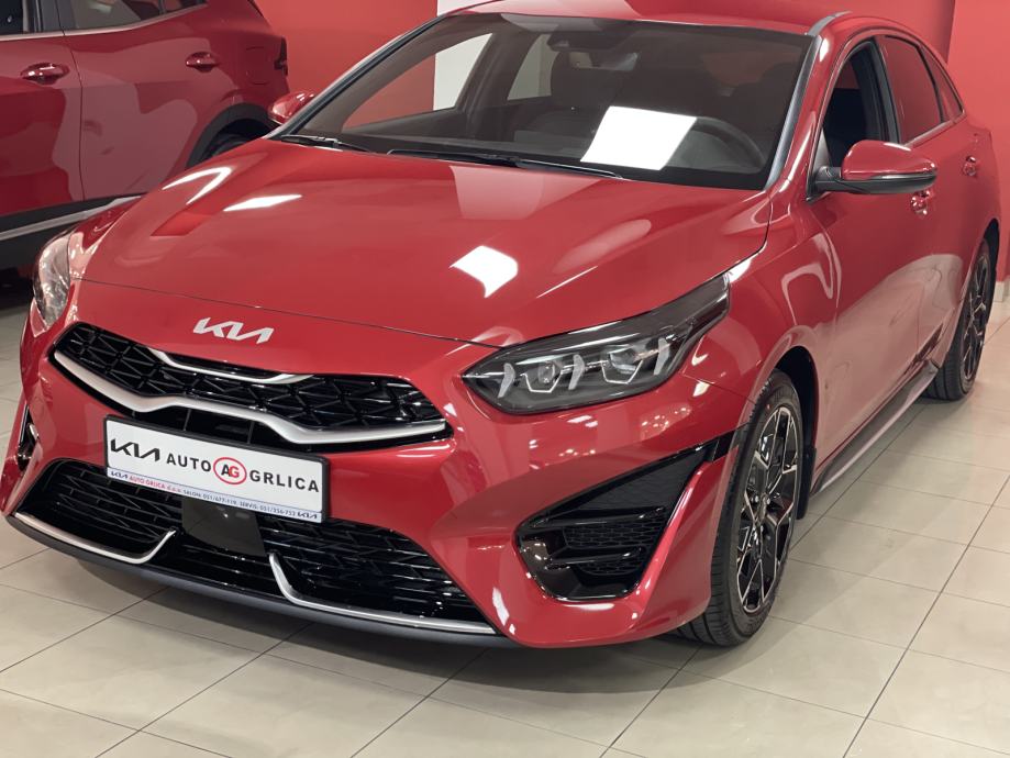 Kia Pro ceed 1,5 T-GDI GT-LINE DCTMODEL 2023, 2022 god.