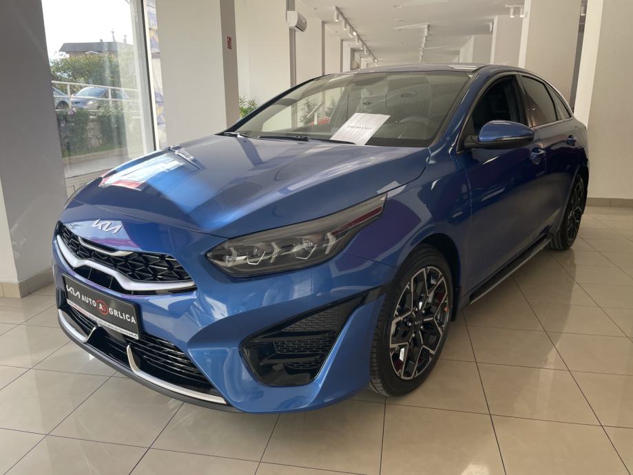 Kia Pro ceed 1,5 T-GDI GT-LINE DCT MODEL 2023, 2022 god.